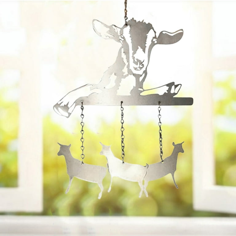 Goat Wind Chime