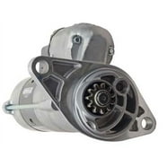 Cummins 10 Tooth 12V Starter Motor for Industrial Engines Isf Series 2. ...
