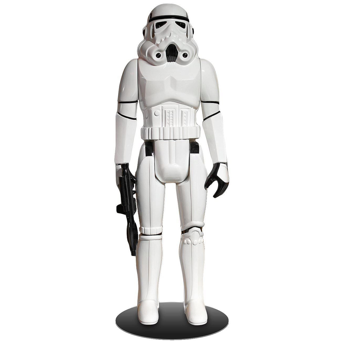 Star Wars Life Size Vintage Stormtrooper Monument Statue | Walmart Canada
