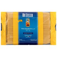 De Cecco Fedelini No.10 Pasta, 16 oz - Walmart.com