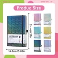 A5 Notebookongmies Lined Journal Notebook A5 Notepad, Glitter Diary ...