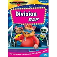 Rock N Learn: Multiplication Rock (DVD) - Walmart.com