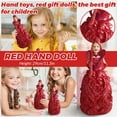 Red Doll Descendants: The Rise of Red 2024 Holiday Doll,Princess ...
