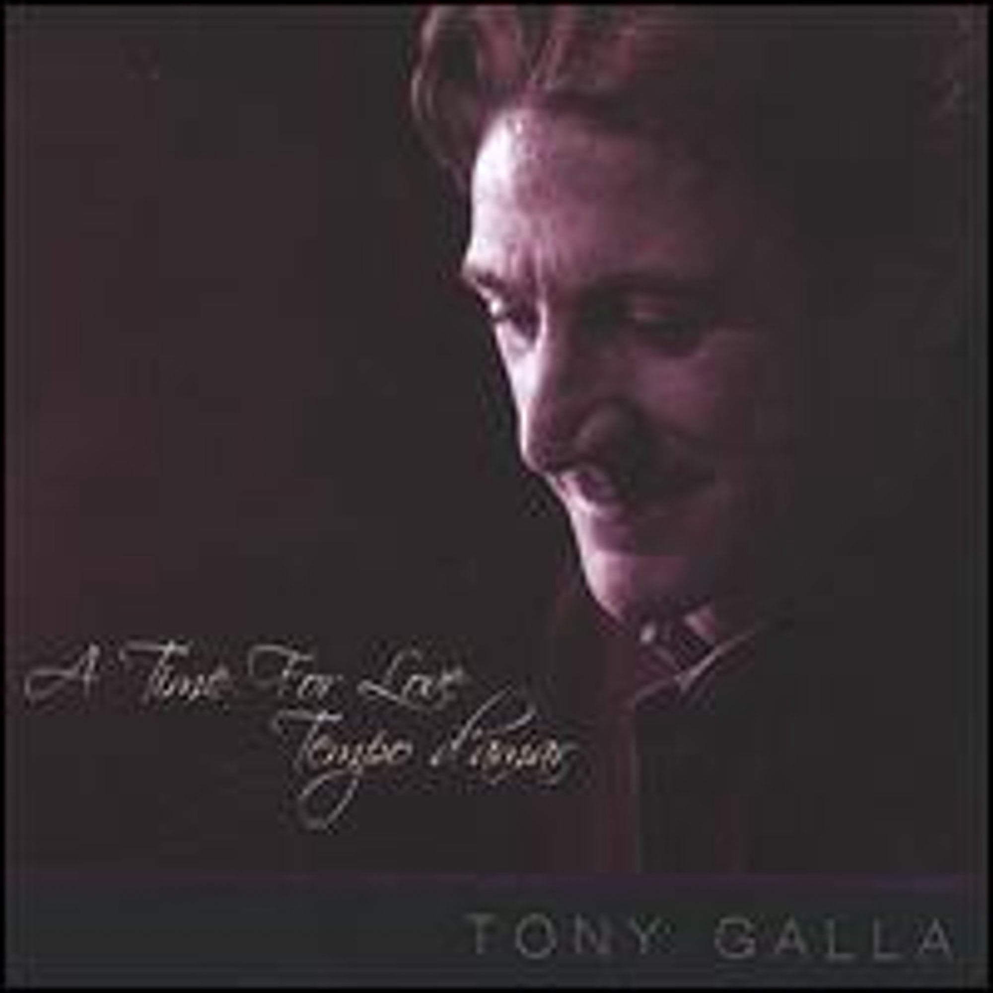 Pre-Owned A Time for Love (Tempo d' Amar) (CD 0820637048820) by Tony ...