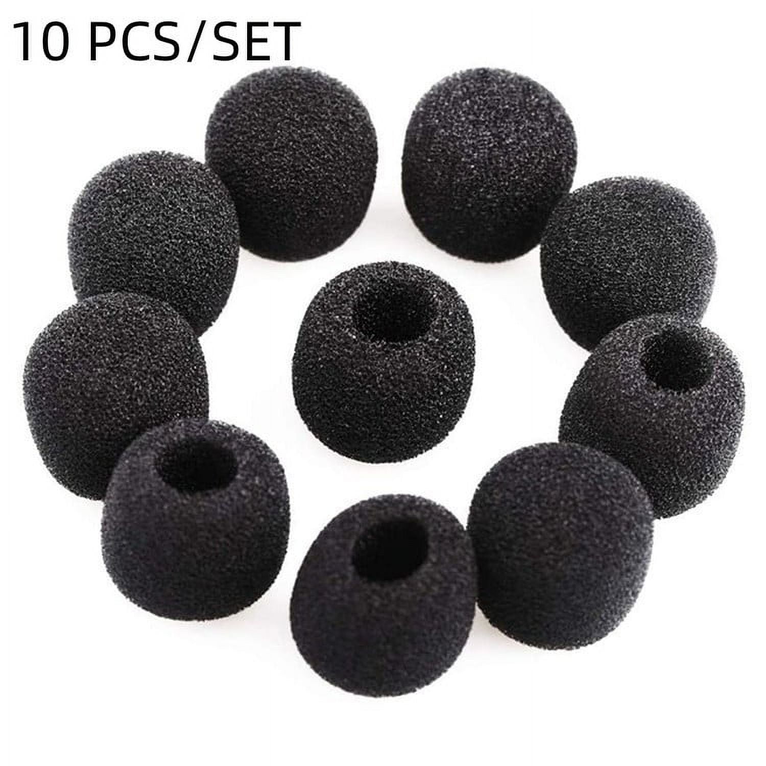 Click here for Zero 10pcs Microphone Foam Windscreen Cover For Ga... prices