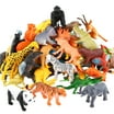 Adventure Force 40-Piece Jumbo Bucket Play Set, Ocean Animals - Walmart.com