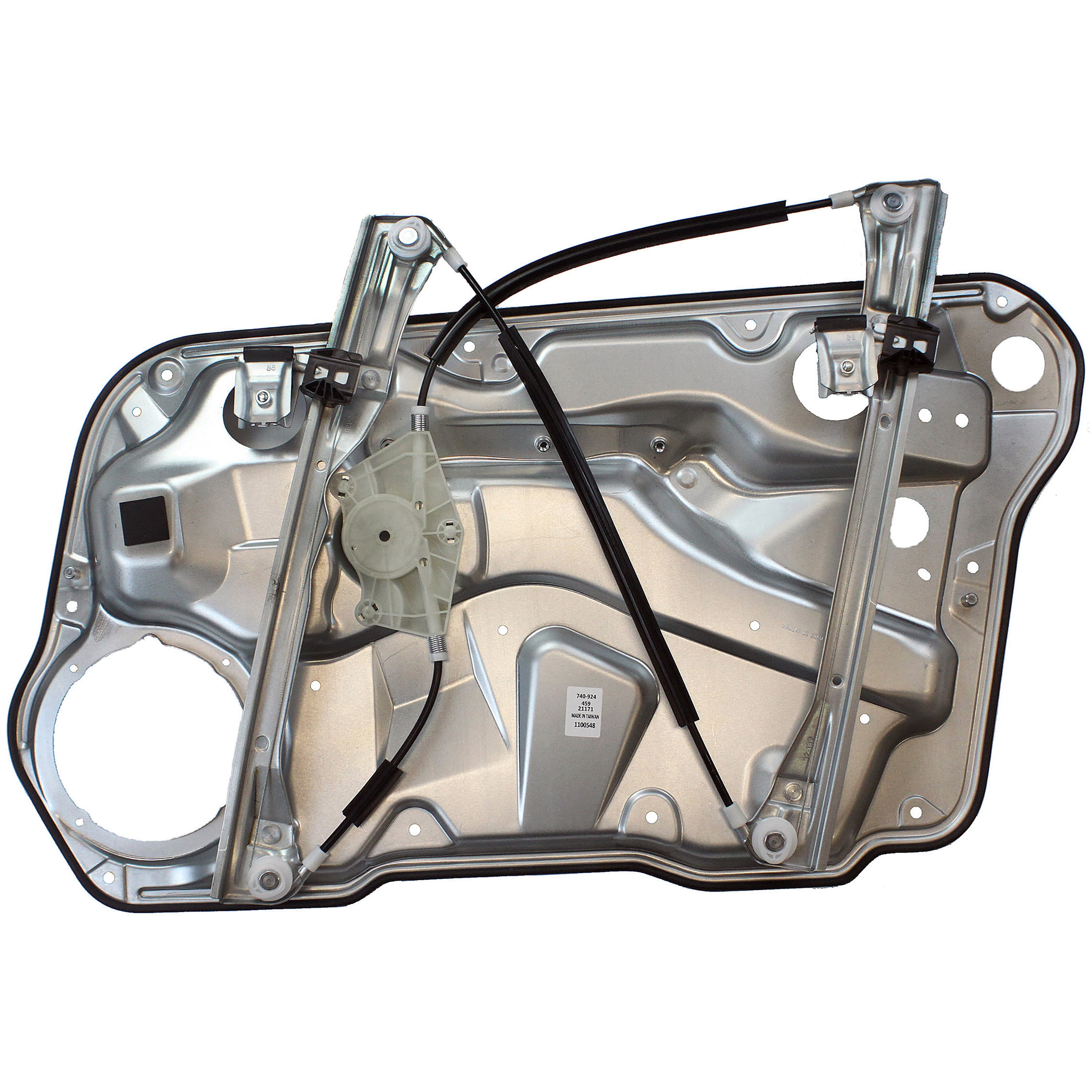 Dorman 740-924 Front Driver Side Window Regulator for Specific ...