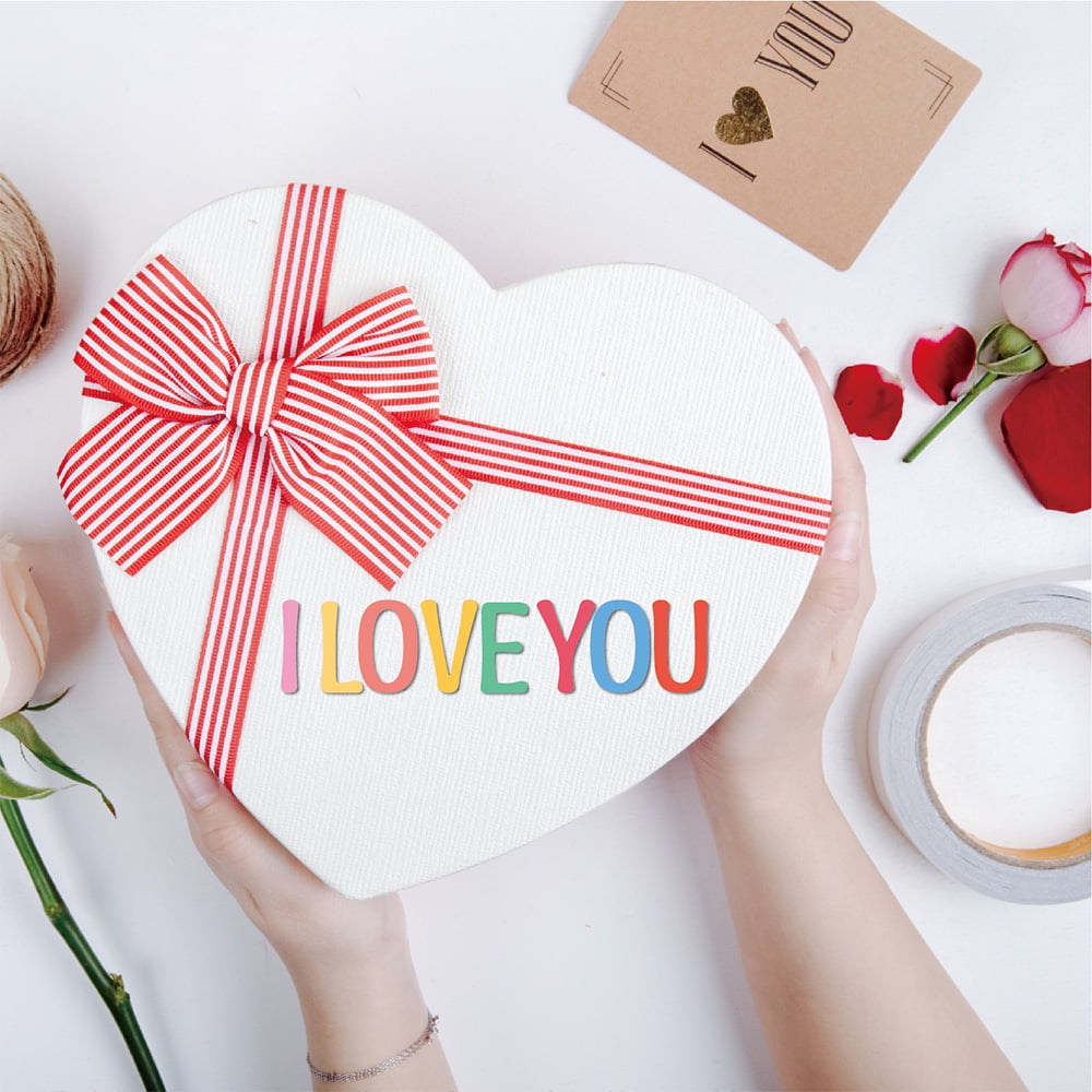 Multicolor Alphabet Stickers DIY Crafts Art Making Stickers for Gift ...