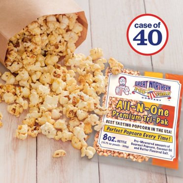 JOLLY TIME 8 oz. All In One Popcorn Kit, 36 Ct - Walmart.com