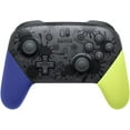 Nintendo Switch Official Wireless Pro Controller - Splatoon 3 Edition ...