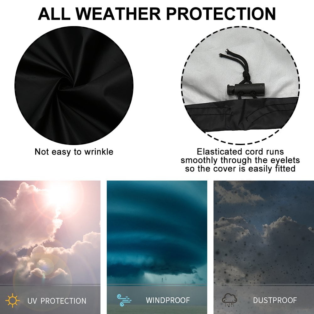 Click here for Pointerteck Mobility Scooter Cover Waterproof Whee... prices