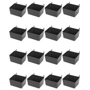 Stack-On 17 Compartment Storage Box (Red) - Walmart.com