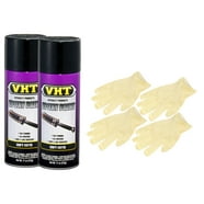 VHT SP123-3 PACK CHEVROLET ORANGE Engine Enamel High Heat Drive Train ...