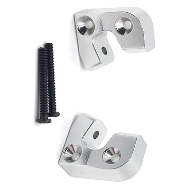 justharion 2 Pieces RC Car Main Beam Fixing Parts Model Vehicles Beams ...