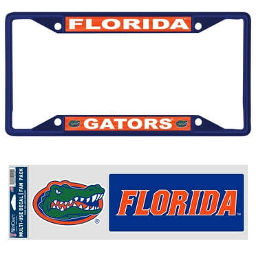 University of Florida Gators Window Film - Walmart.com
