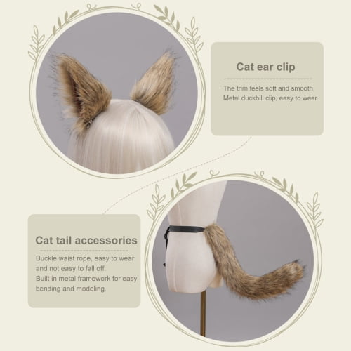 Diy Fox Tail Costume