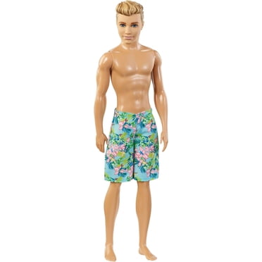 Barbie Ken Fashionistas Original Doll 7 Preppy Check - Walmart.com