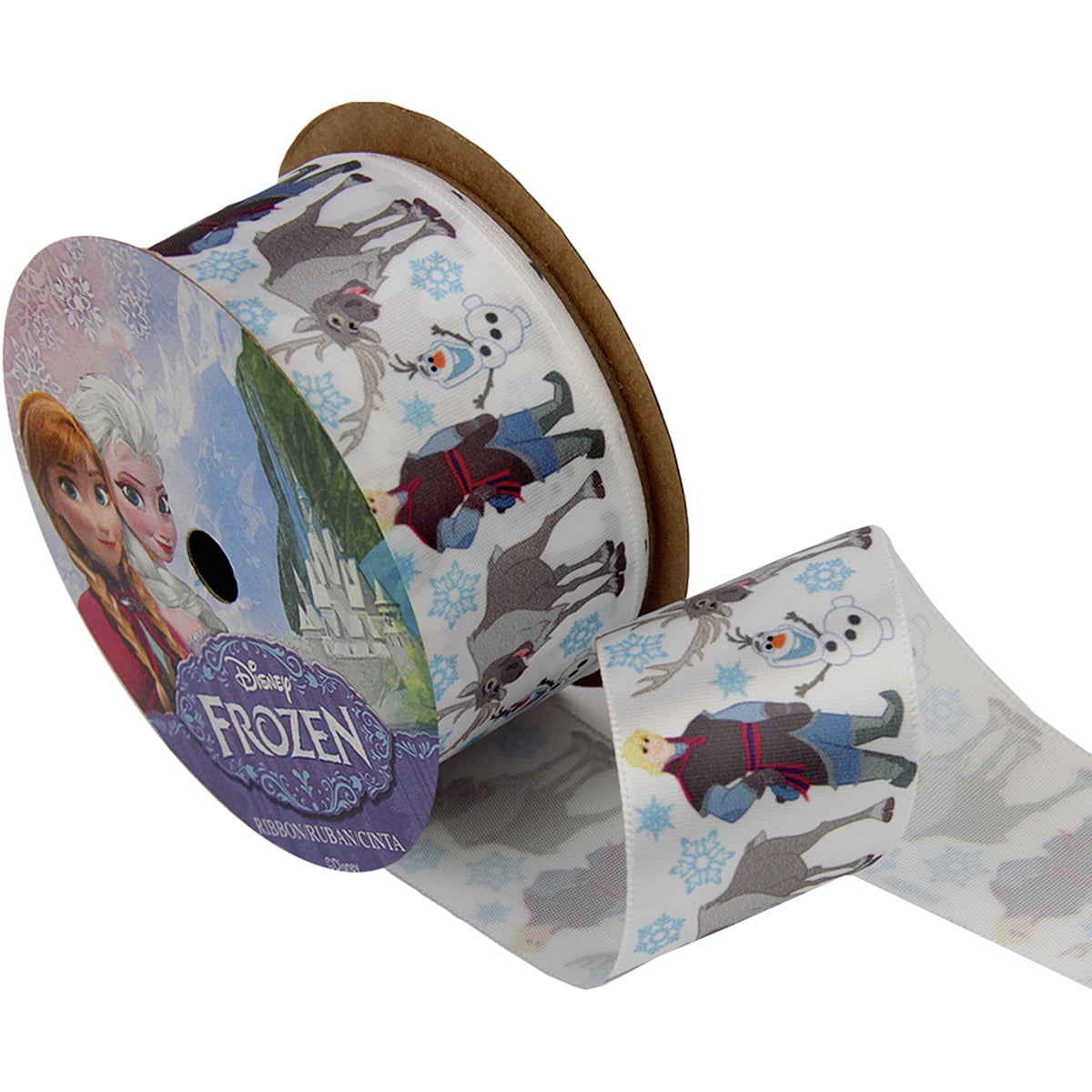 Frozen Ribbon 1-1/2"X9'-The Guys | Walmart Canada