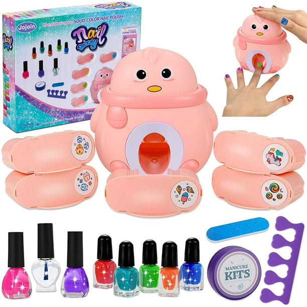 Nail Polish Kits for Girls