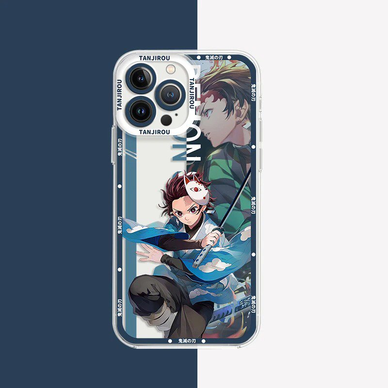 Click here for Phonecasecanadasale Anime Demon Slayer Phone Case... prices