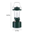 Portable Humidifier with Dimmable Light, 260ML Kerosene Lamp Hanging ...