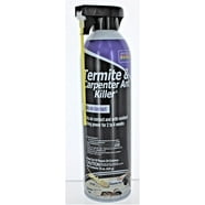 Spectracide Terminate Termite & Carpenter Ant Killer, Accushot Sprayer ...