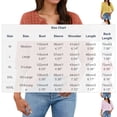 Babysbule Women's Cotton Embroidered Notch V-Neck Elbow Length Sleeve ...