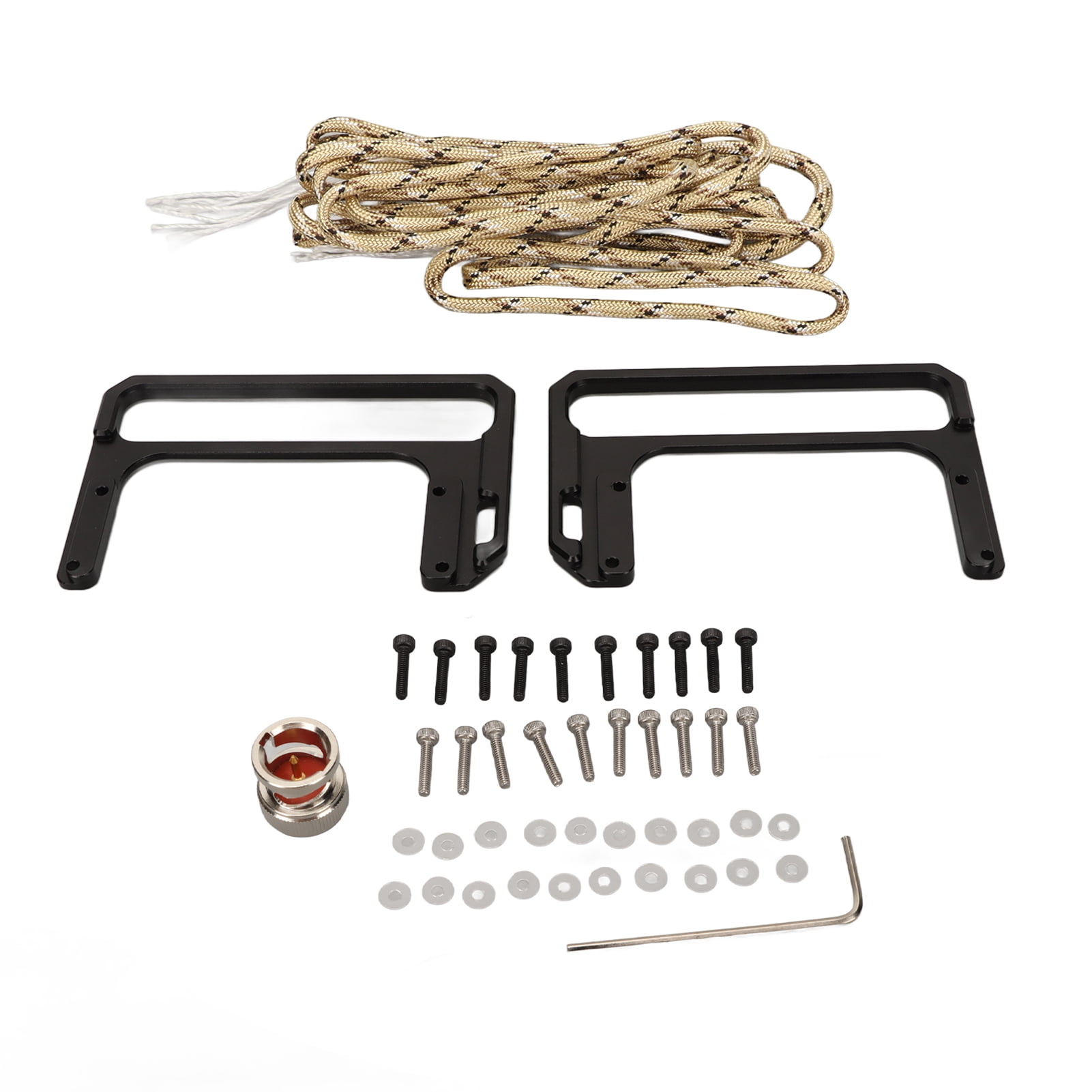 Radio Bracket Stand,Shortwave Radio Shield CNC Radio Shield Radio ...