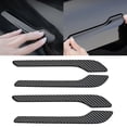 4PCS Handle Overlays Car Handle Not Scratch Film Decorative for ...