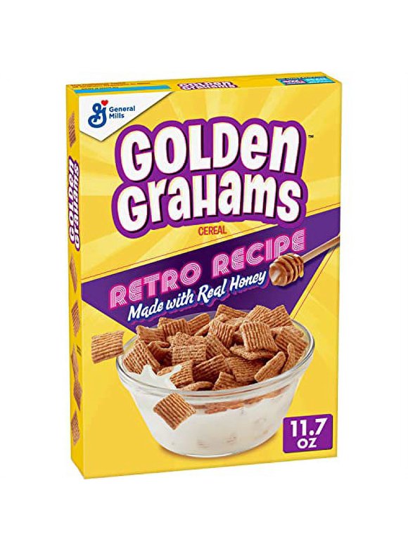 Golden Grahams in Cereal - Walmart.com