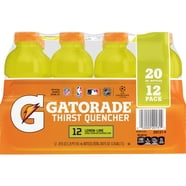 Gatorade Cool Blue Thirst Quencher 24-20 oz. Bottles - Walmart.com