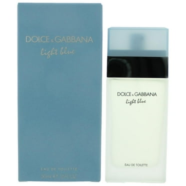 Dolce & Gabbana Light Blue Fragranced Perfumed Body Lotion Cream for ...