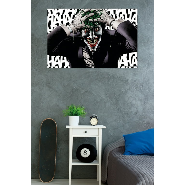DC Comics The Joker Batman: The Animated Series Wall, 55% OFF