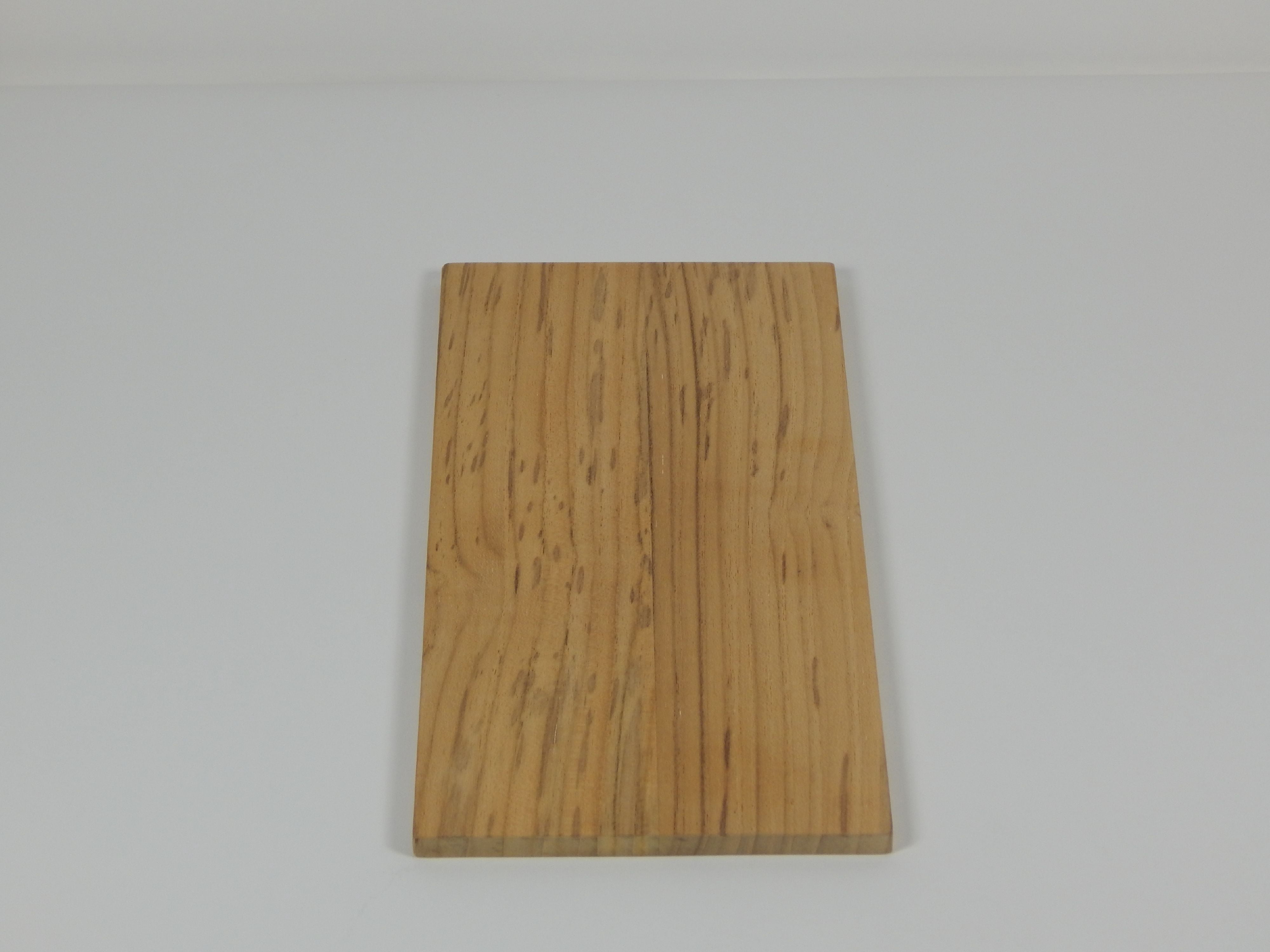 SeaTeak Teak Lumber Plank (3/8-Inch x 5 3/4-Inch x 12-Inch) - Walmart.com