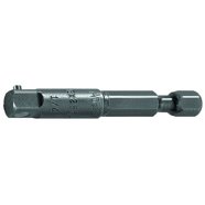 XtremepowerUS Hex Shank Clay Spade Scoop Shovel Bit, with Case ...