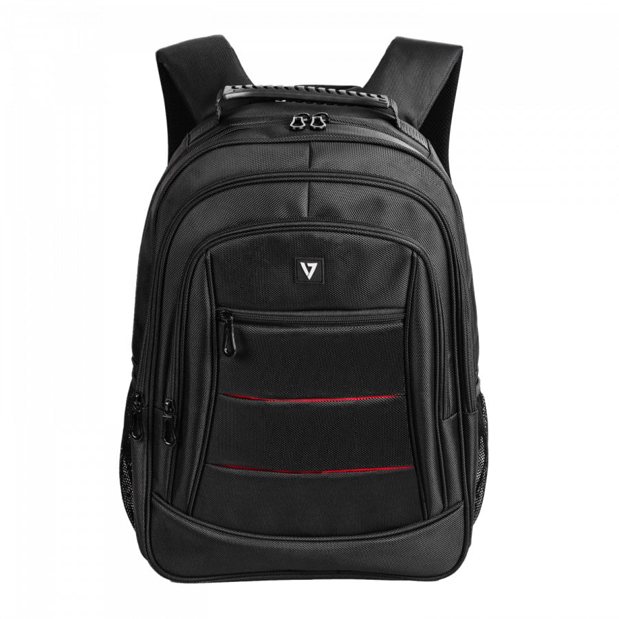 V7 Professional Business Backpack, Black, Black - Walmart.com