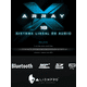 Sistema Lineal Alien X Array Subwoofer 18 Bocinas Bluetooth AlienPro X ...