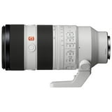 Sony FE 70-200mm F2.8 GM OSS II Full-Frame Constant-Aperture Lens ...