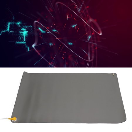 Workbench Pad, Rubber Antistatic Table Mat Wear Flexible ...