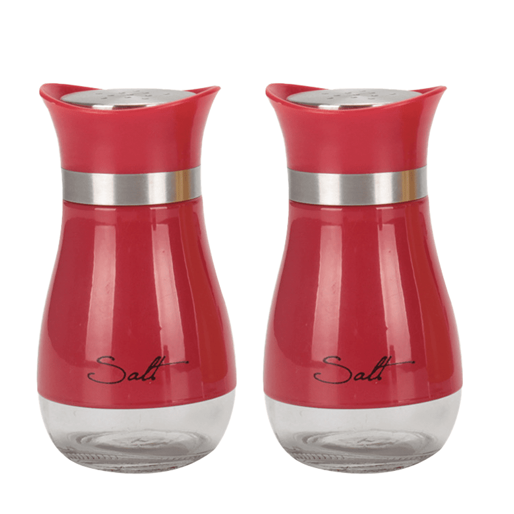 Click here for Heily Salt And Pepper Shakers Set  Glass Bottom Sa... prices