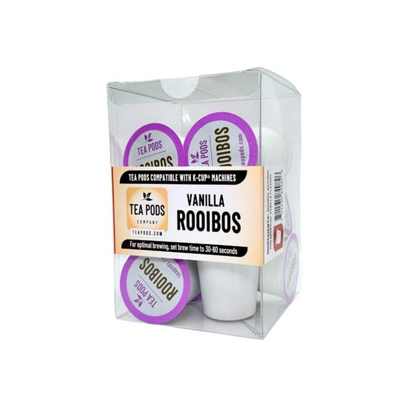 SOLLO Detox Green Tea Pods with Milk Thistle, Acai, Vitamins & Ginger ...
