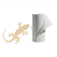 Wood Gecko Cutout 10-inch x 11-inch, Pack of 3 Unfinished Wood Animal ...