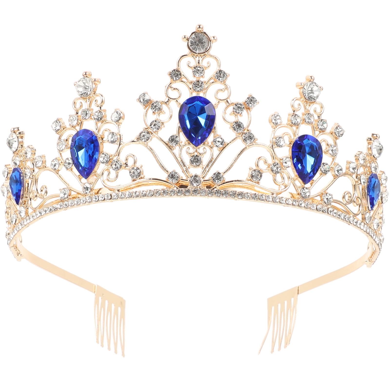 Click here for Kakowely Bridal Tiara Tiara Crown Crystal Tiara Br... prices