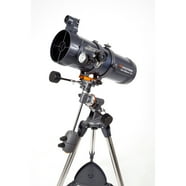 Vivitar VIV-TEL-50600 60x-120x Telescope with 3x Scope and Tripod ...