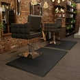 OmySalon 3' x 5' Anti-Fatigue Barber Floor Mat for Hairdresser ...