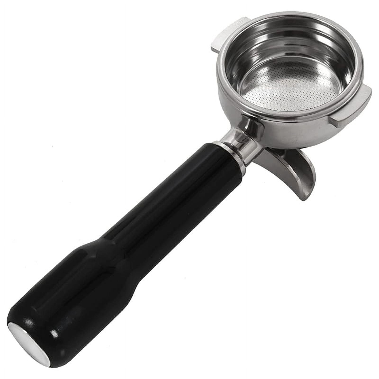 Portafiltro Sin Fondo para Cafetera de Acero Inoxidable de 58 Mm para ...