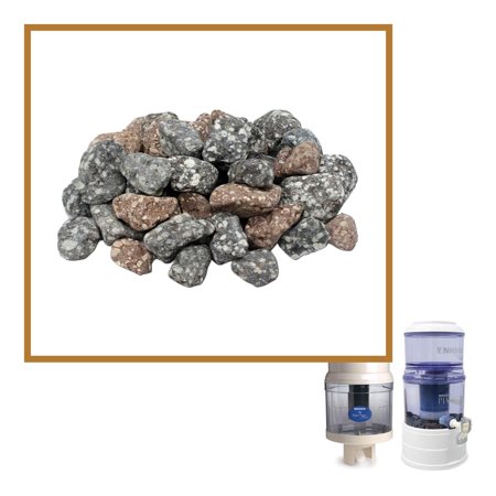 Nikken Aqua Pour Mineral Stones 1386 - Replacement for Gravity Water ...
