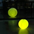 BalsaCircle 20" LED Ball with Color Changing Lights: Inflatable ...