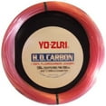 Yo-Zuri HD Pink Fluorocarbon Monofilament Leader, 100LB, 30YD, Disappearing in Saltwater ...