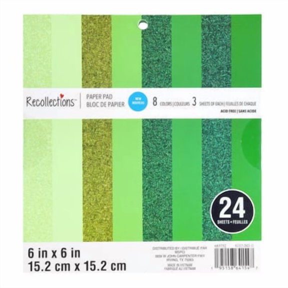 48 Pack: Linen Paper by Recollections™ - 12" x 12" - Walmart.com